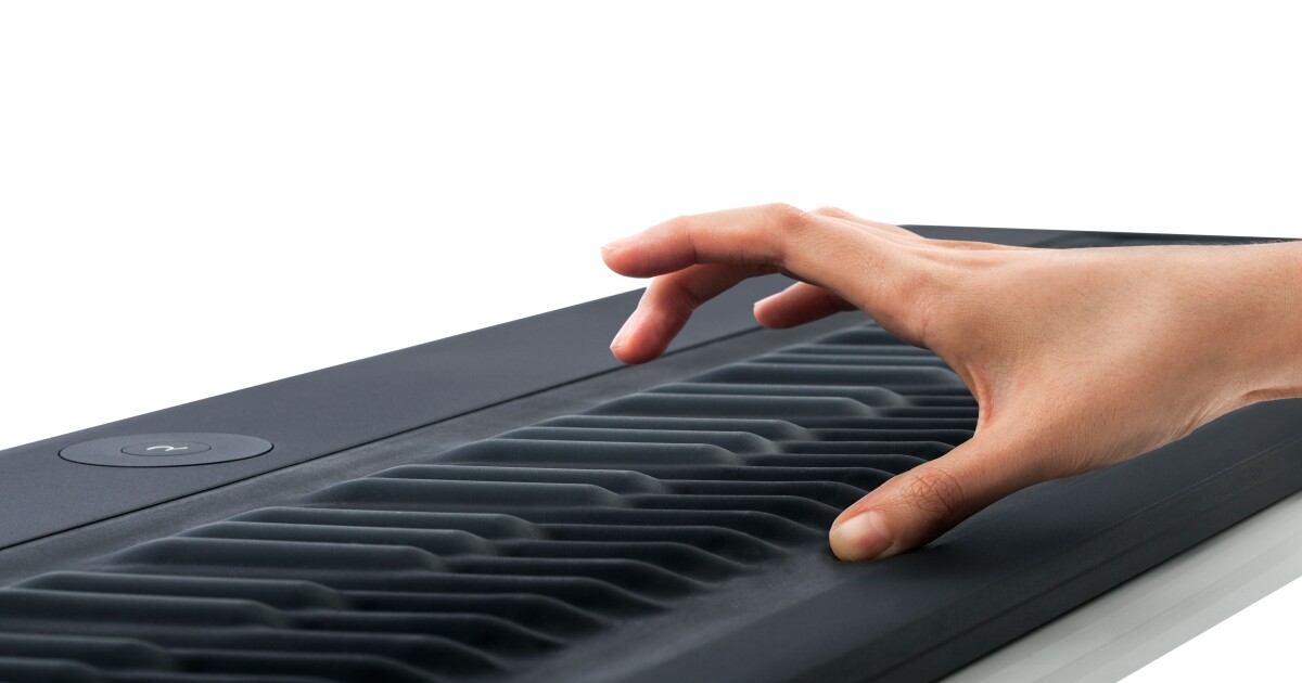 Limited first edition Seaboard GRAND goes on sale
