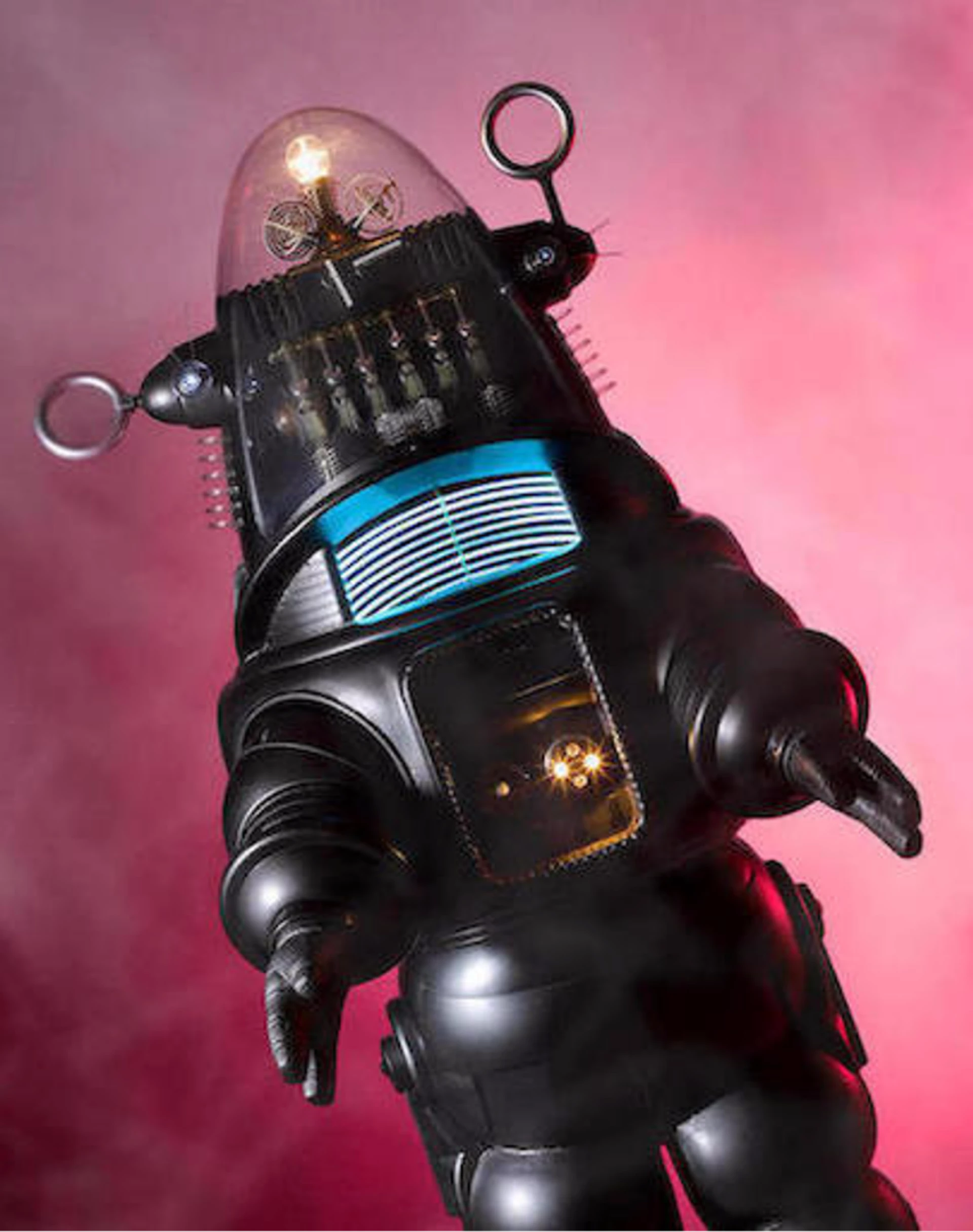 The original Robby the Robot goes up for auction