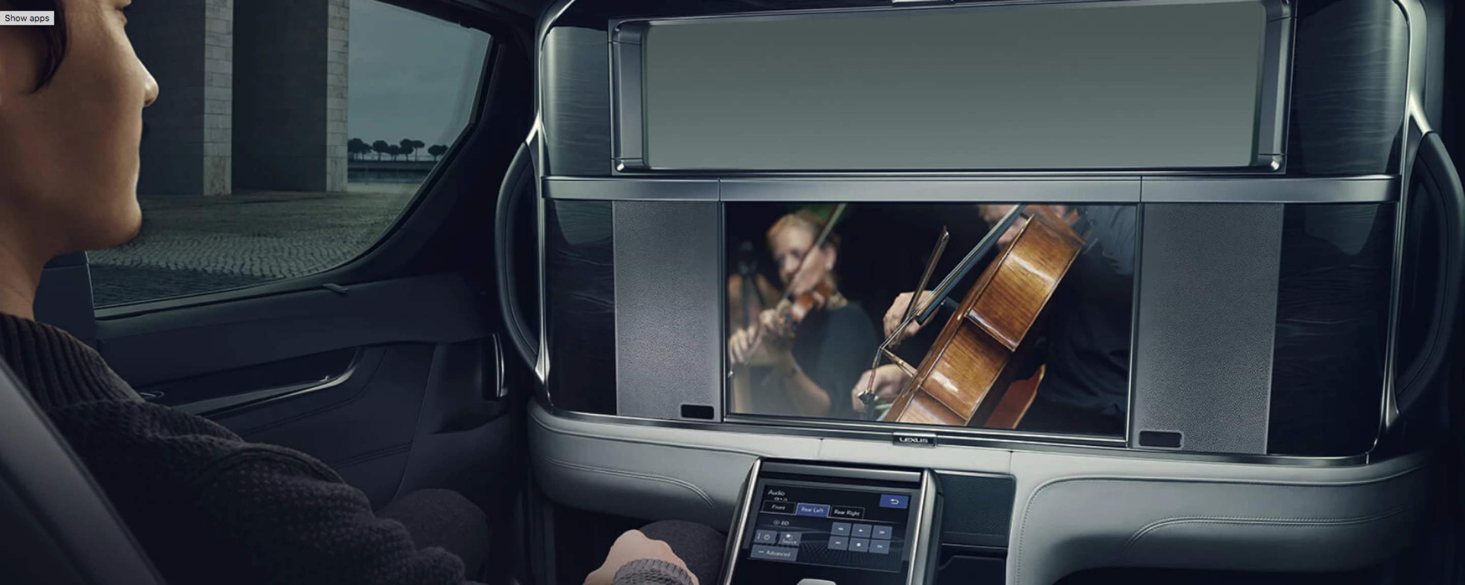 Lexus makes the minivan a proper luxury car with chauffeur-ready LM MPV