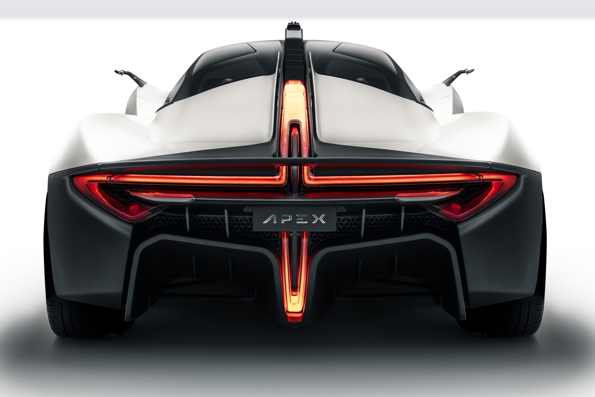 Apex unveils its quick and quirky AP-0 electric supercar