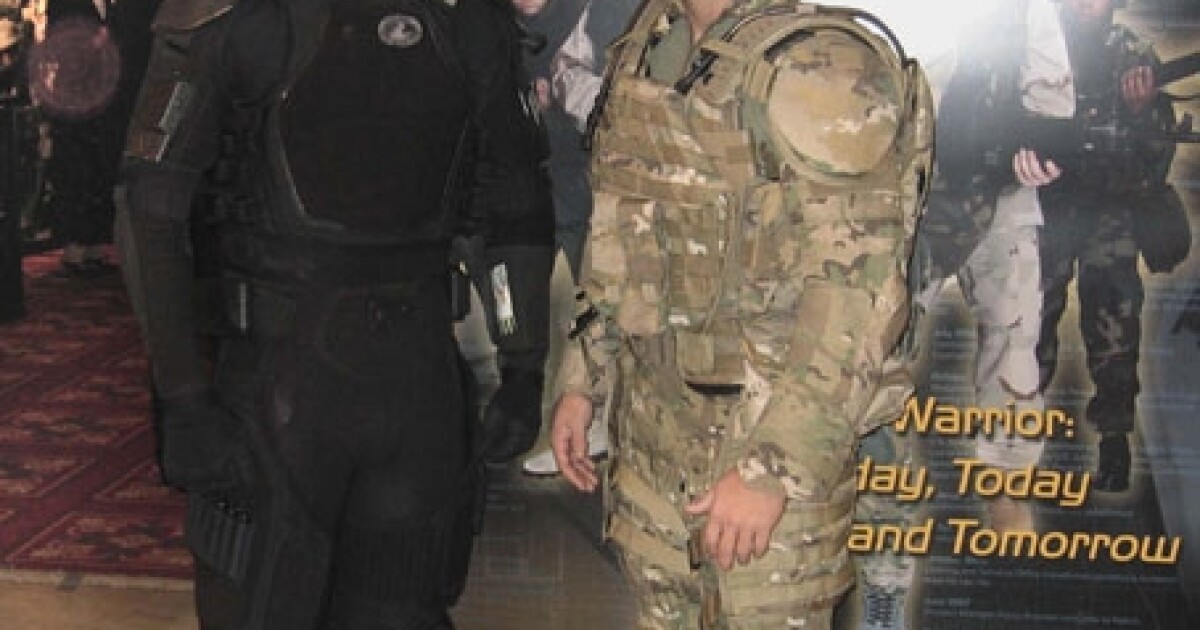 future force warrior