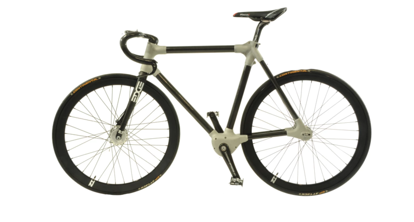 Electronically switchable chainless drivetrain developed for Alpha Bike ...