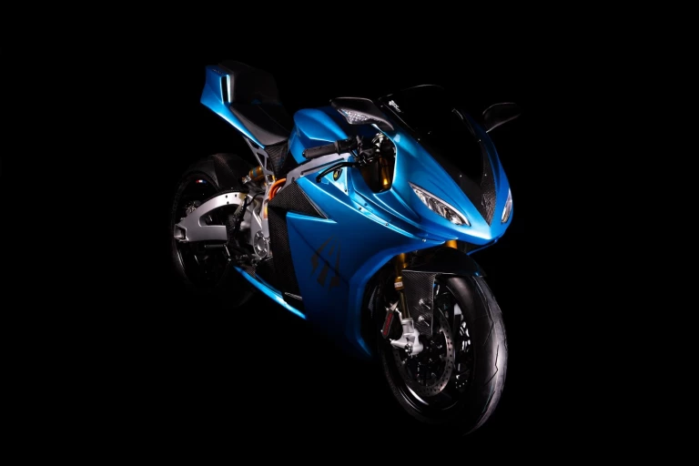 Lightning unveils Strike, the first affordable electric sportsbike