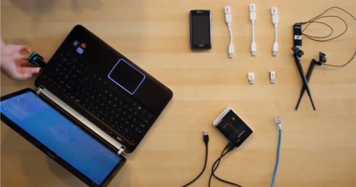 Connectify Dispatch combines multiple internet connections into high speed bandwidth