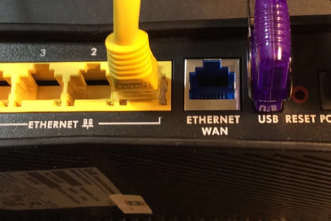 How to share a hard drive across your Wi-Fi network