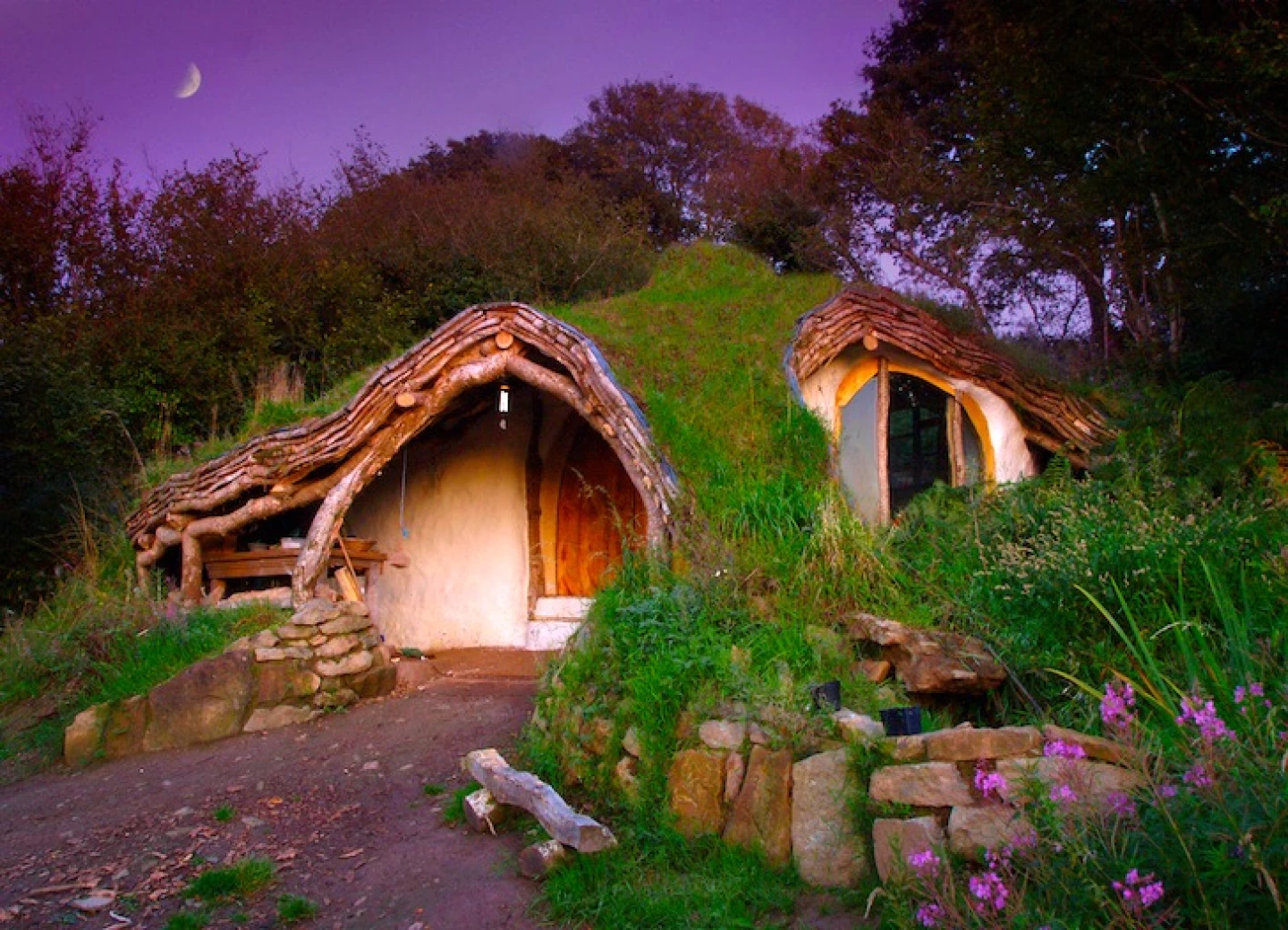 Journey to the Shire: The very best hobbit holes