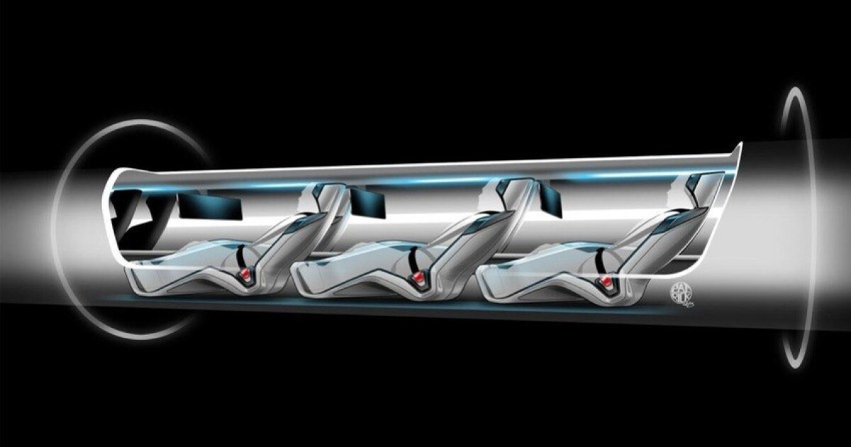 SpaceX selects 124 engineering teams to do battle in Hyperloop pod ...