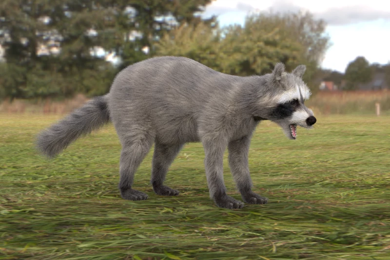 Computer-generated fur gets more realistic