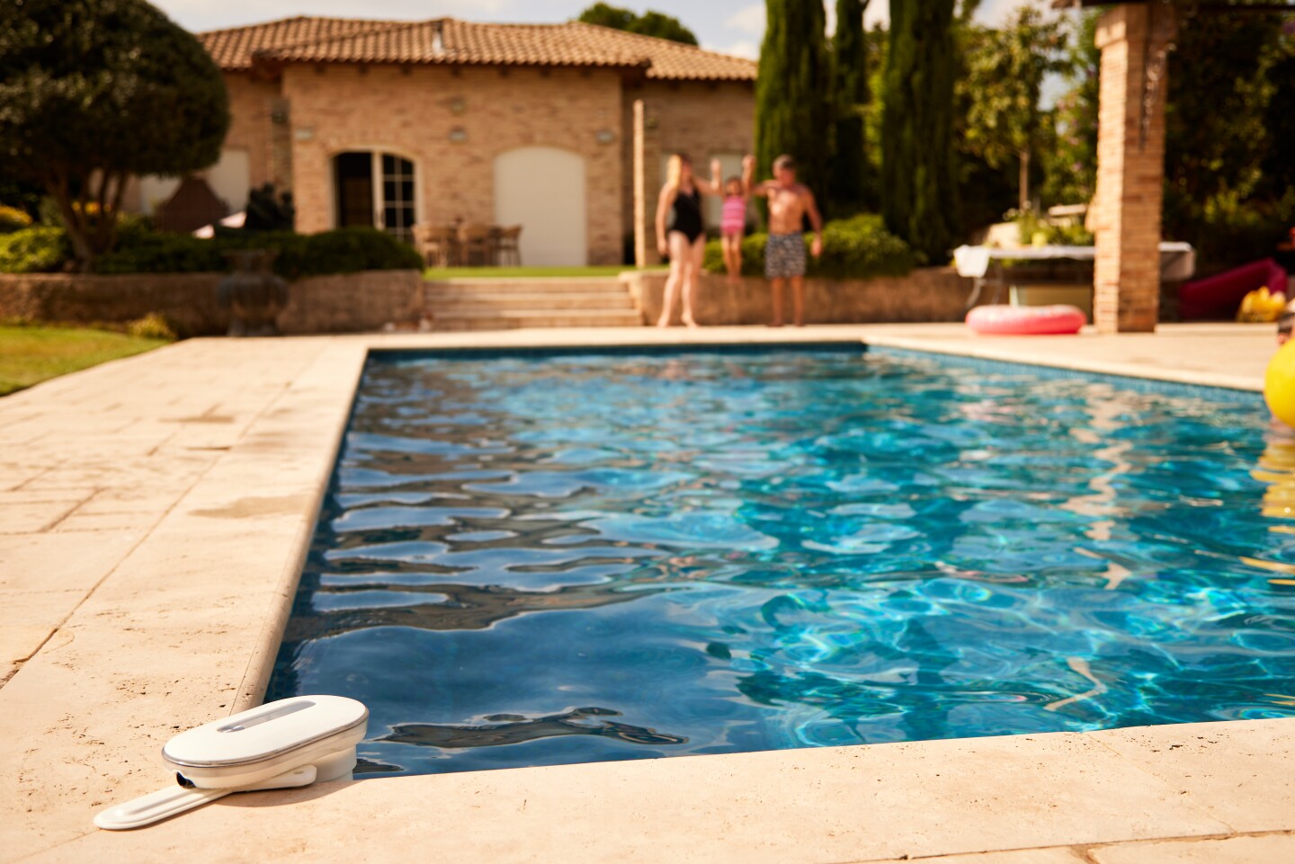 Mylo lifeguarding tech uses AI to watch over swimmers in pools