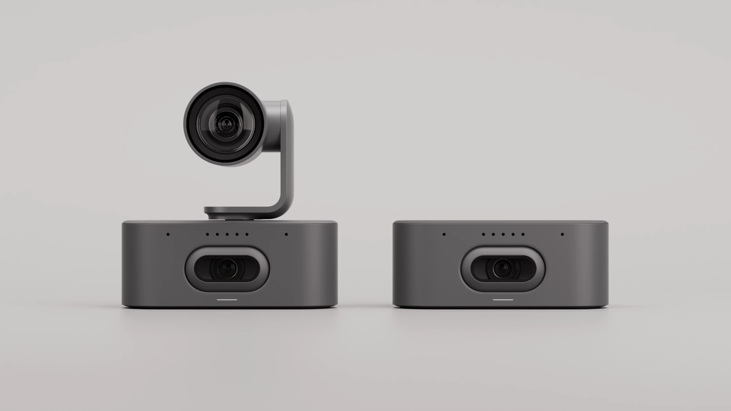 Logitech AI cameras improve large meeting room video calls