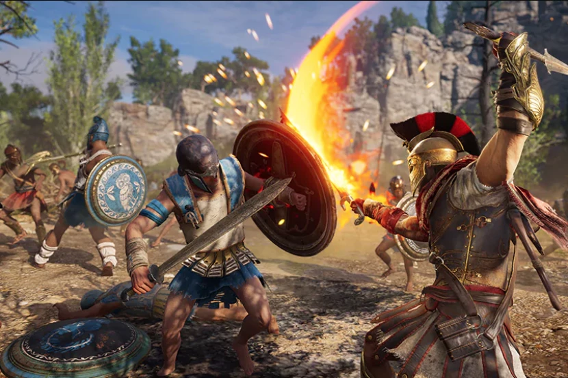 Google's game-streaming test lets you play Assassin's Creed in a browser