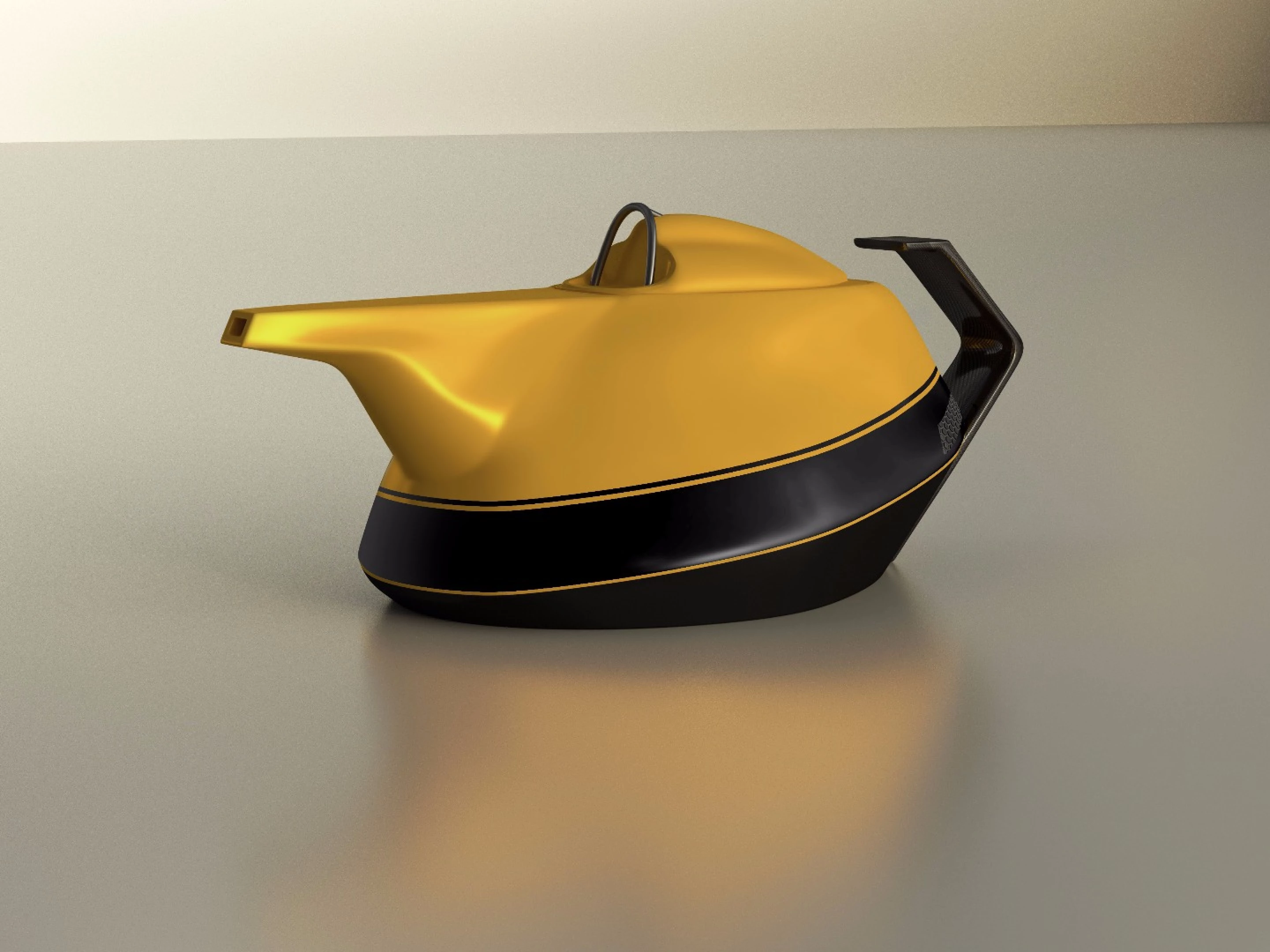 Renault is making a "racing teapot"