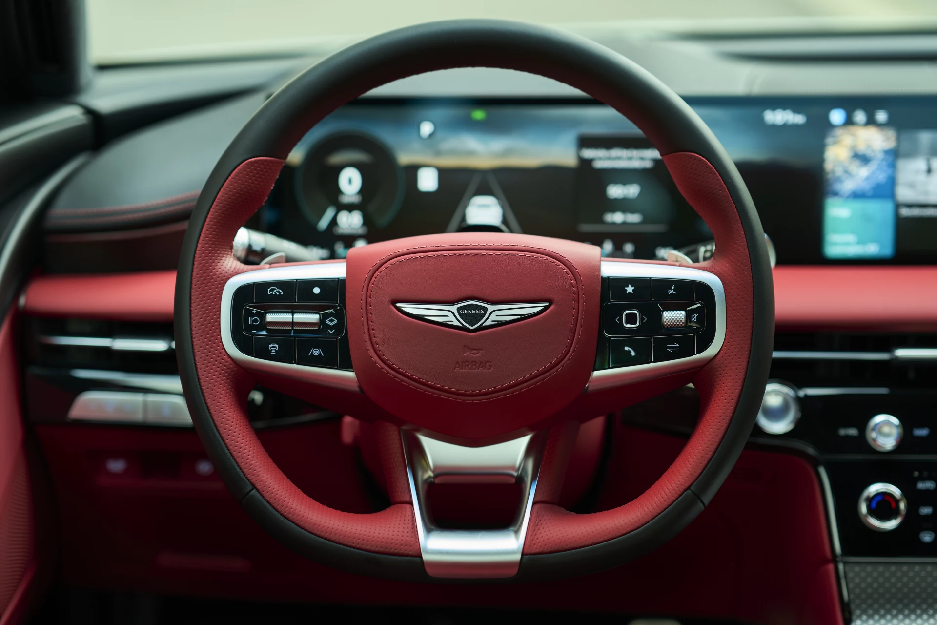 Genesis G80 and G90 sedans offer luxury and safety