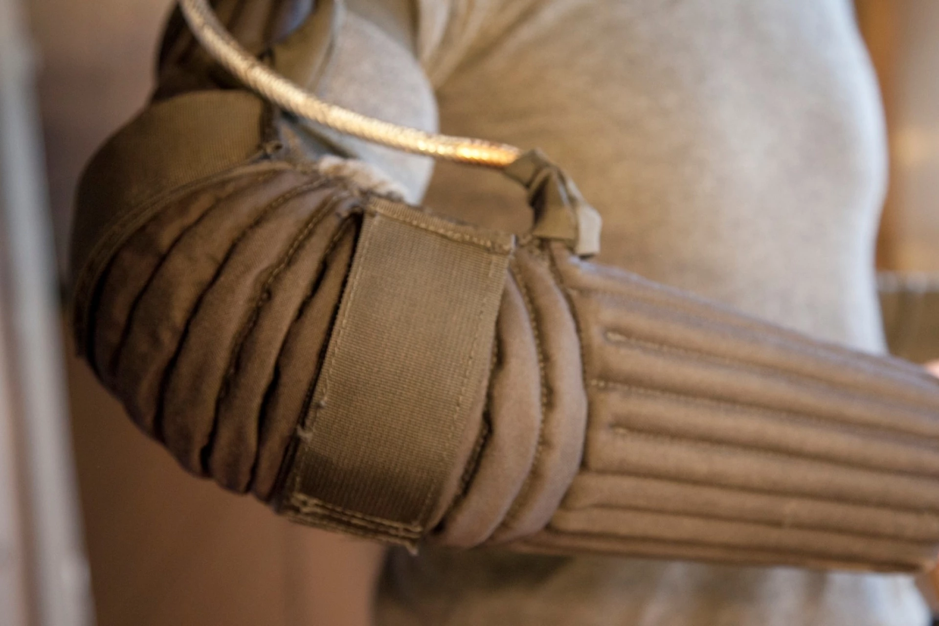Roam Robotics' lightweight, inexpensive exoskeleton for the masses