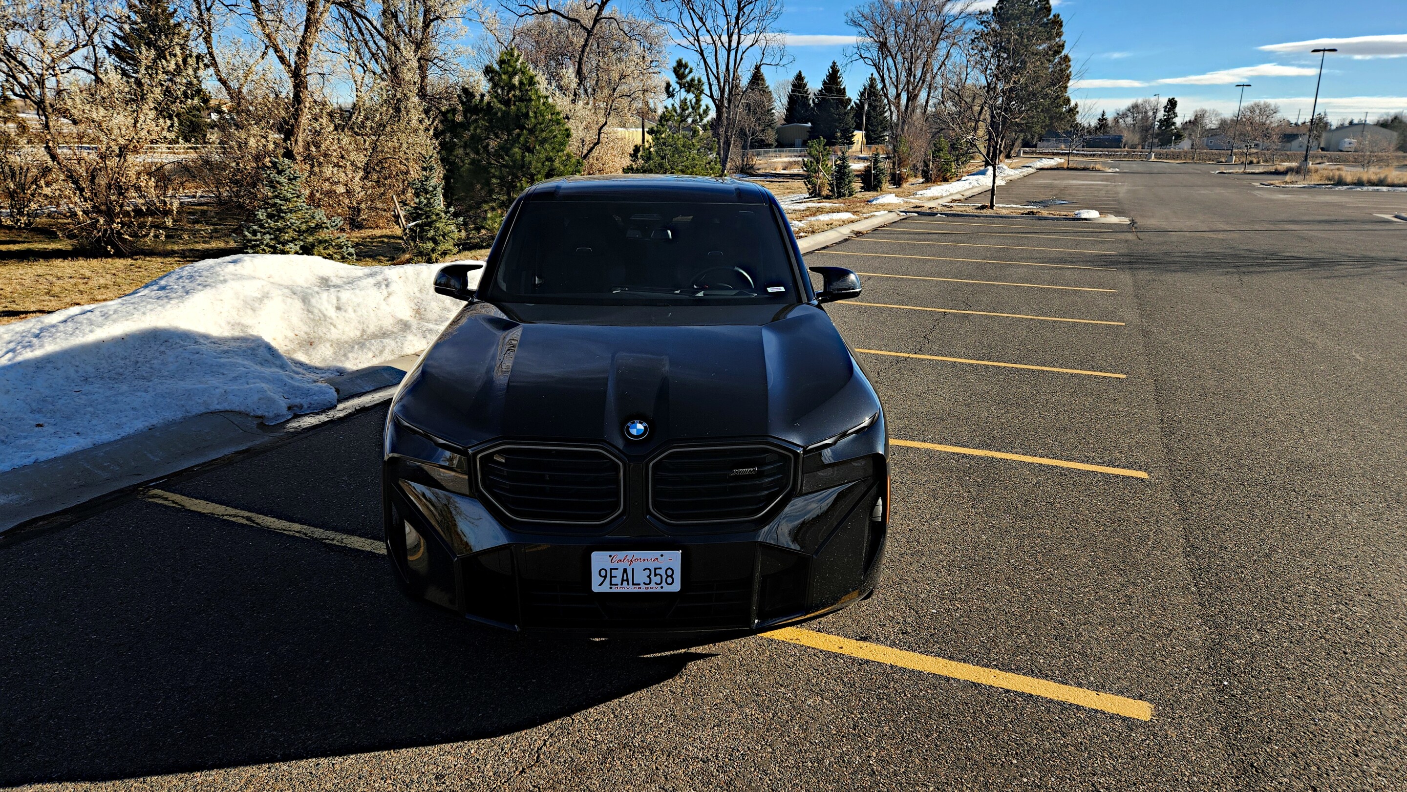 Review: BMW XM is excess encapsulated into one vehicle