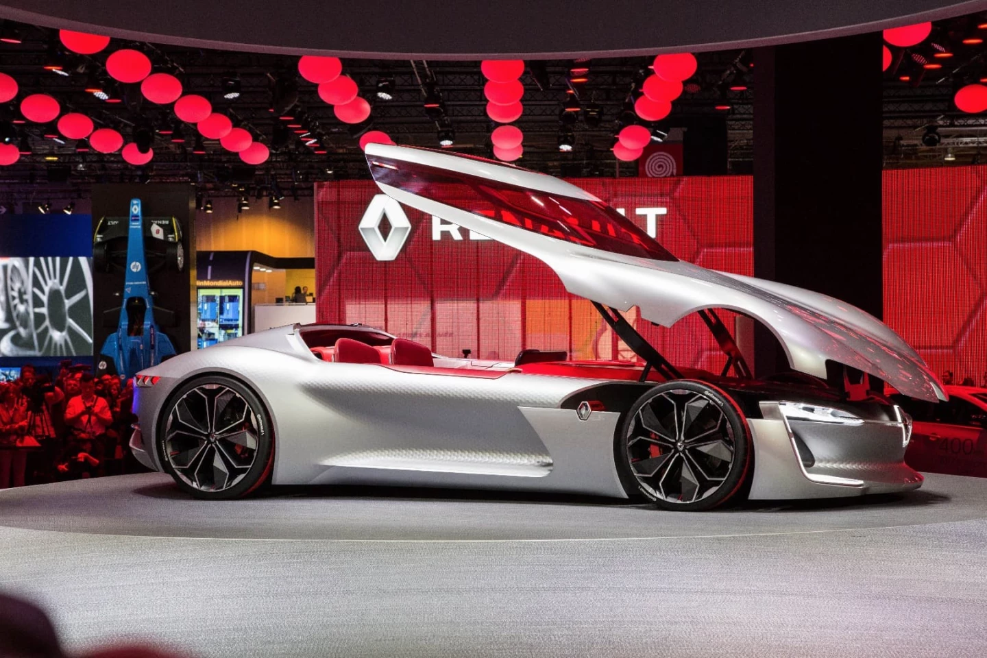 Dream ride: The best concept cars of 2016