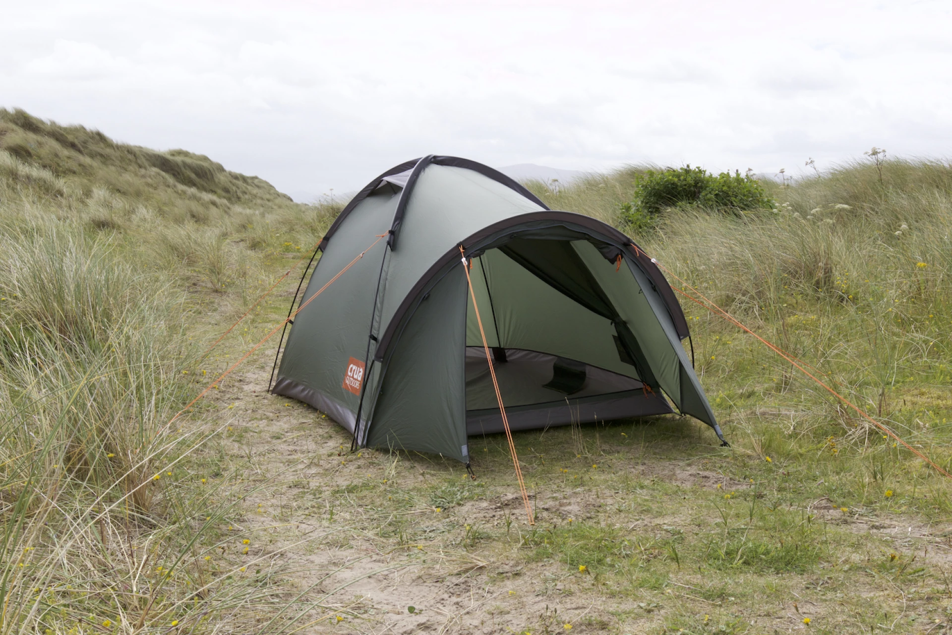Crua's new tent system lets you go solo or bring the Clan