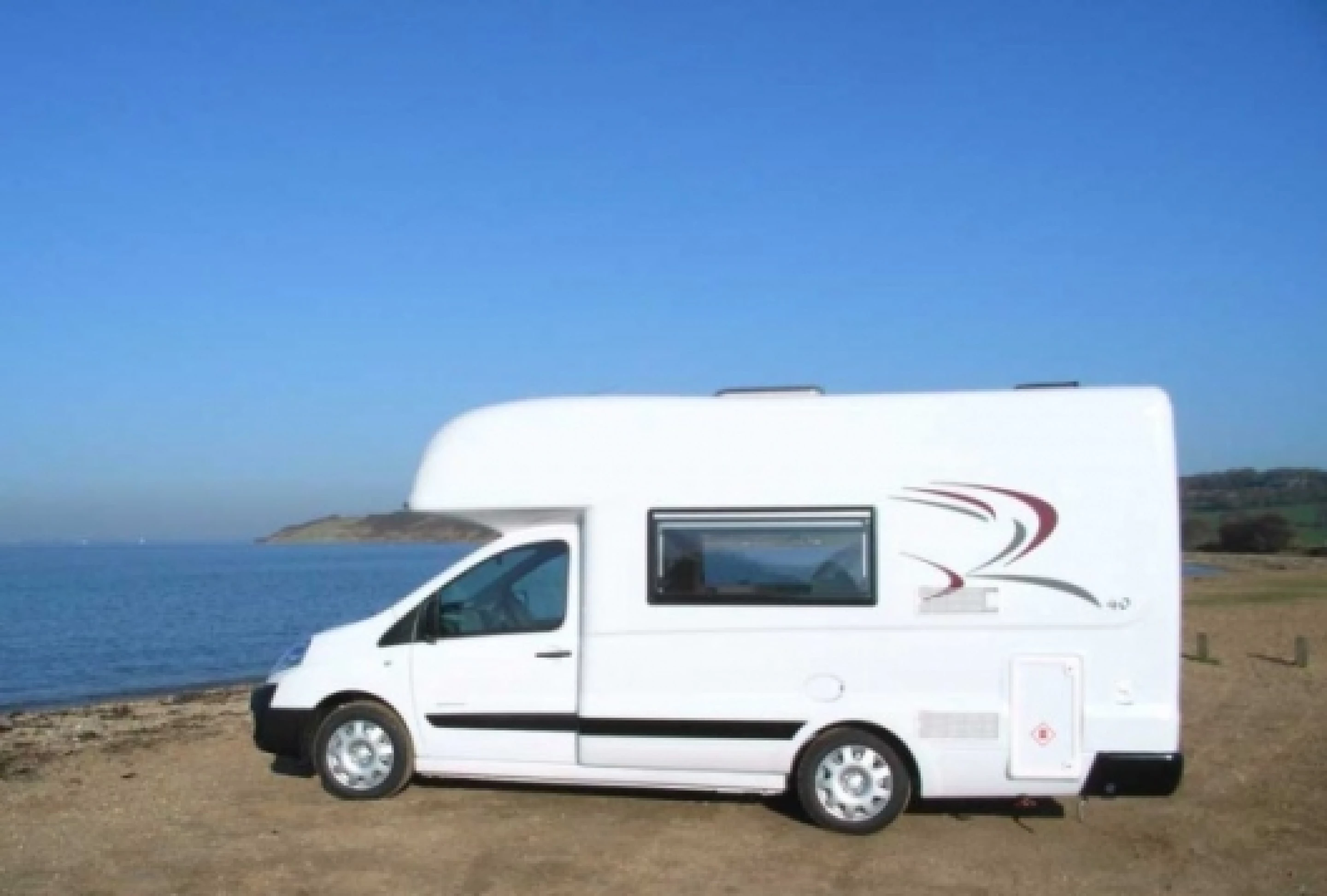 The Miniature High-efficiency Motorhome