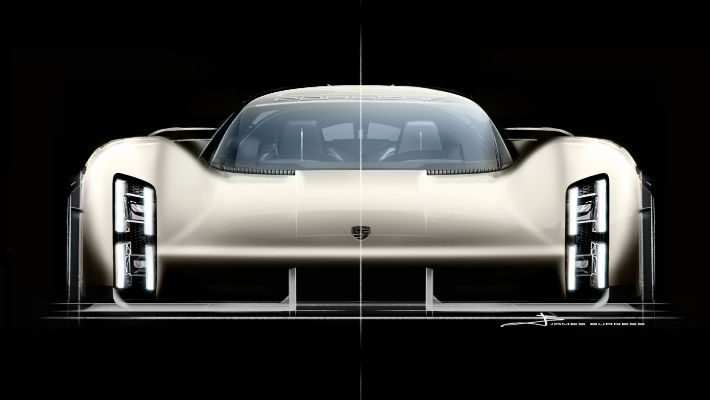 Porsche distills its best road & Le Mans DNA into Mission X hypercar