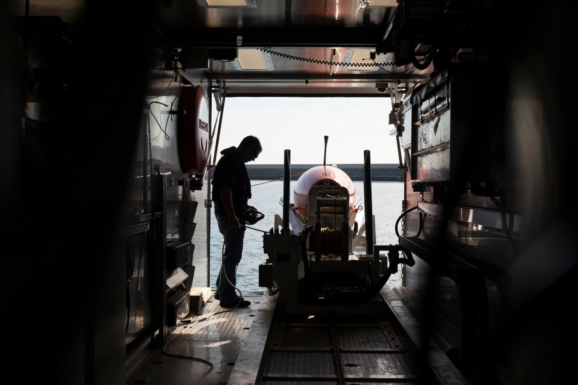 Autonomous mapping vessel takes out Ocean Discovery XPrize