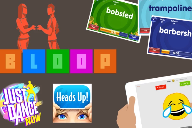 The best mobile party games for holiday family fun