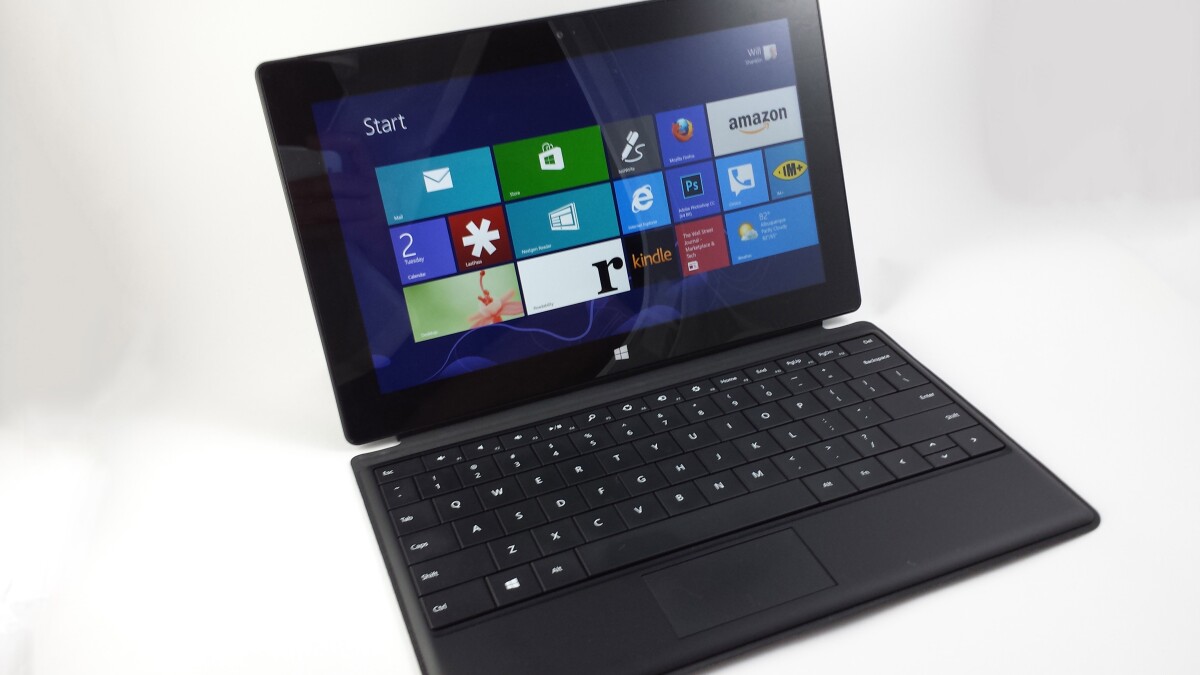Review: Microsoft Surface Pro