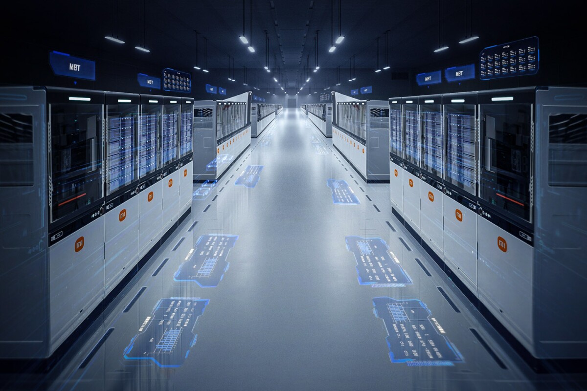 Xiaomis Self Optimizing Autonomous Factory Will Make 10m Phones A Year