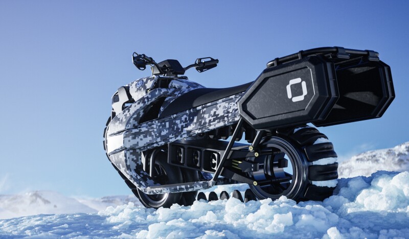 Donut EV motors blow away traditional electric motors