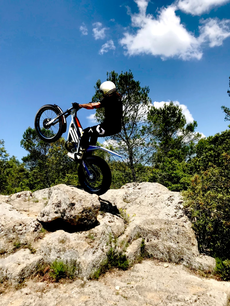 Electric Motion hits the dirt with 2020 electric trials bikes