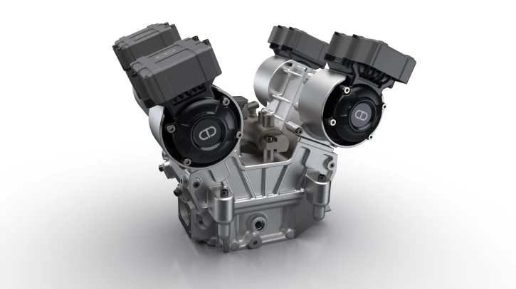 World's first fully digital valves open up engine possibilities