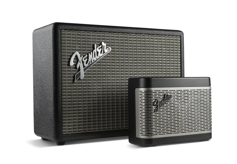 Fender rocks into the Bluetooth speaker game