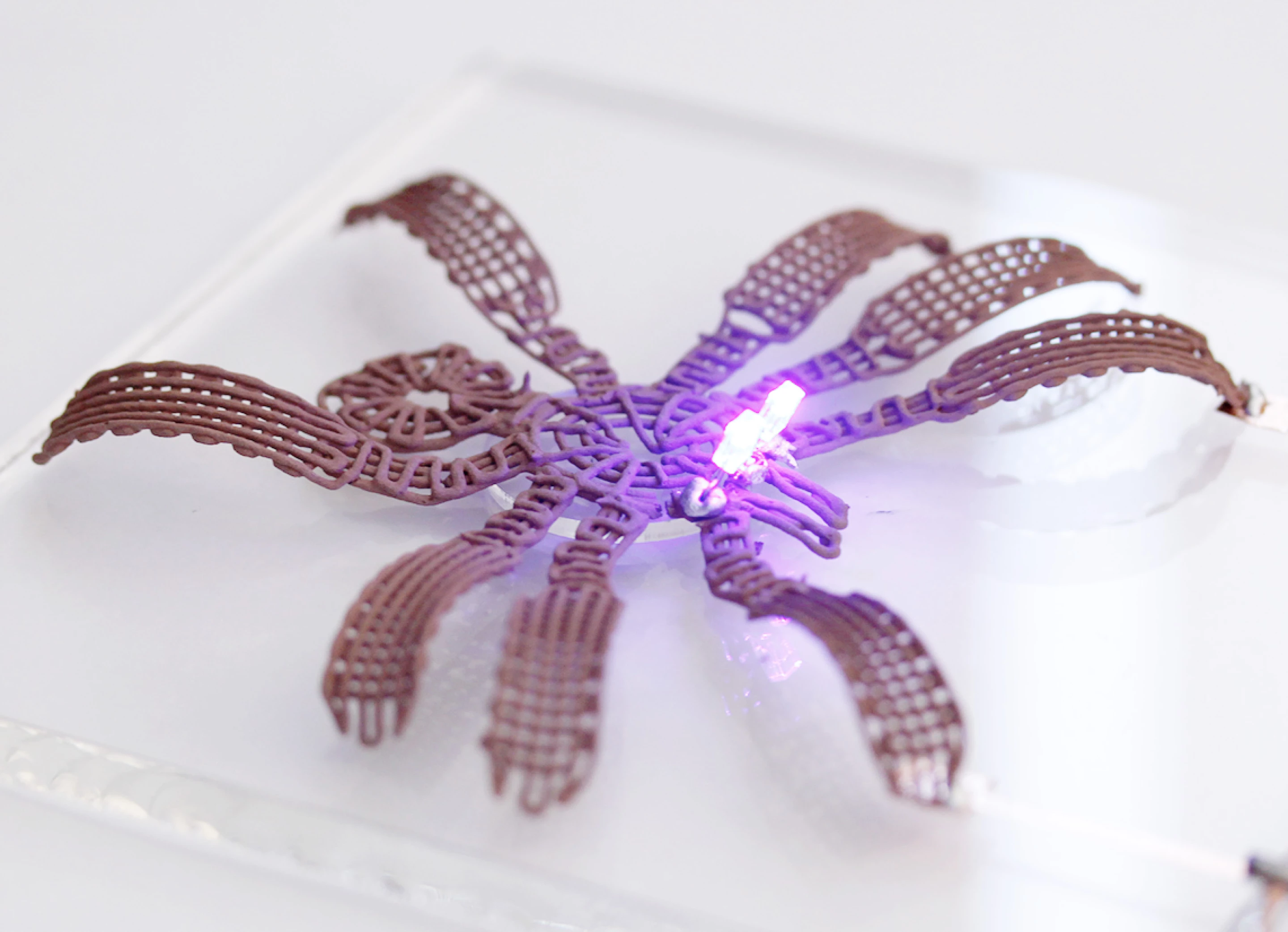 Revolutionary gel allows metal items to be 3D printed at room temperature
