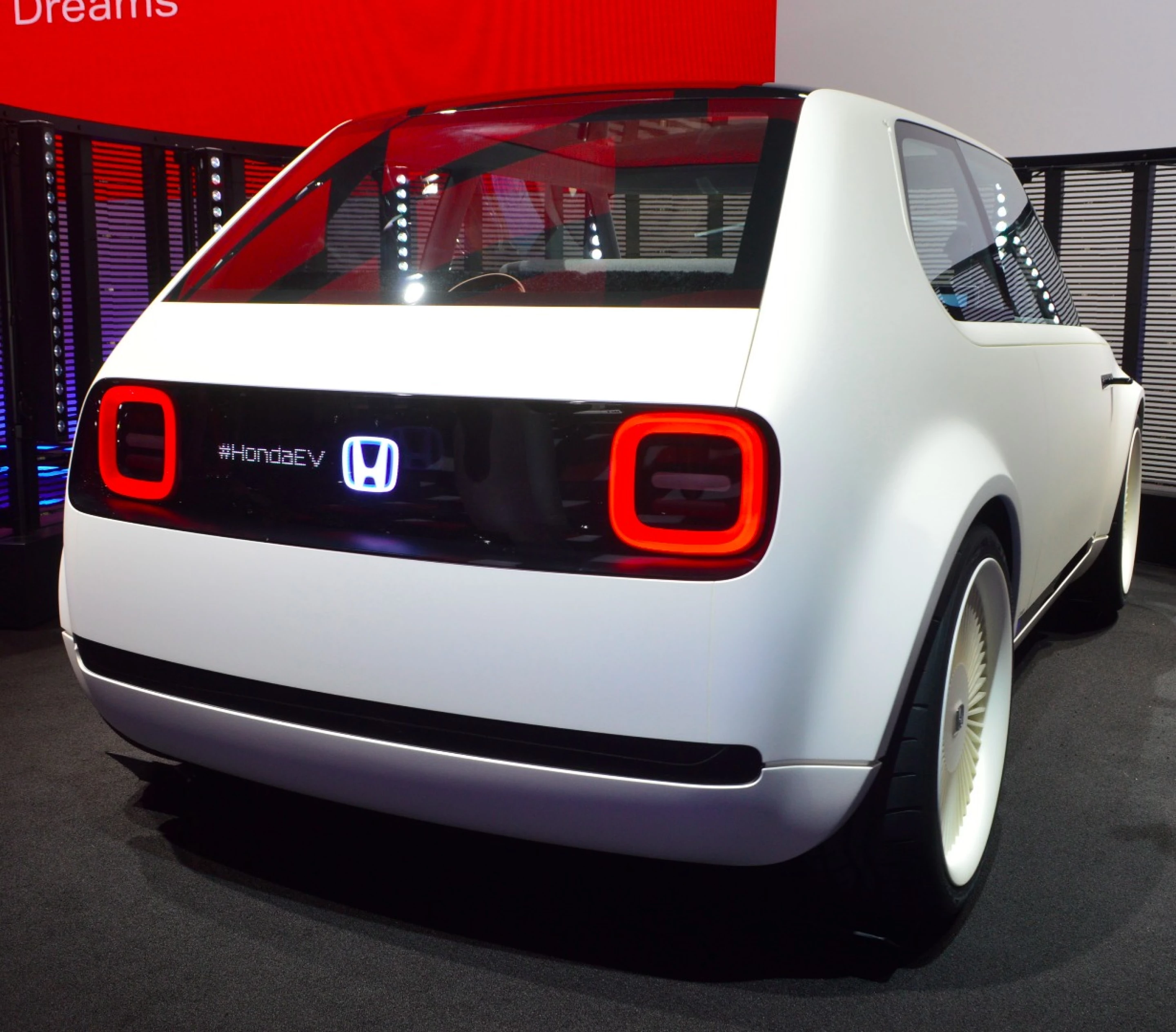The ferocious, the flying and the fuel-frugal: The best concept cars of ...
