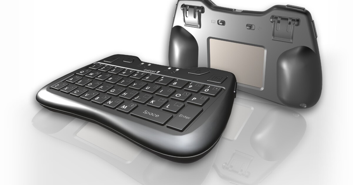 thumb keyboard usb