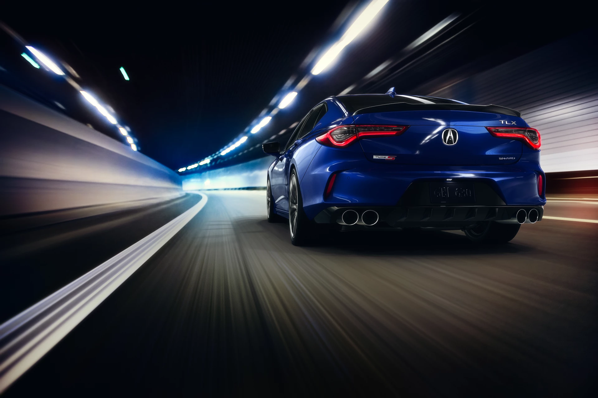 Acura brings back the Type S on the newly sculpted and scalpeled TLX