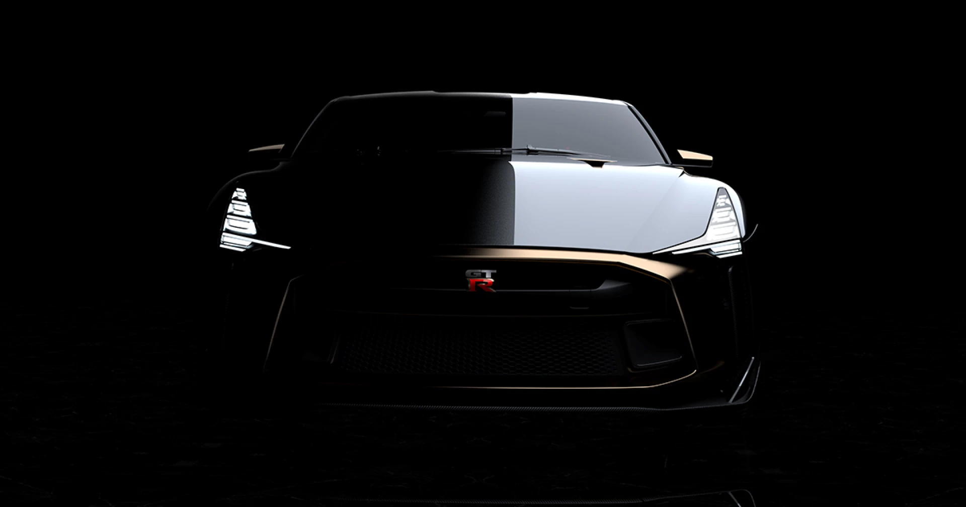 Nissan and Italdesign team to create a prototype "GT-R without limits"