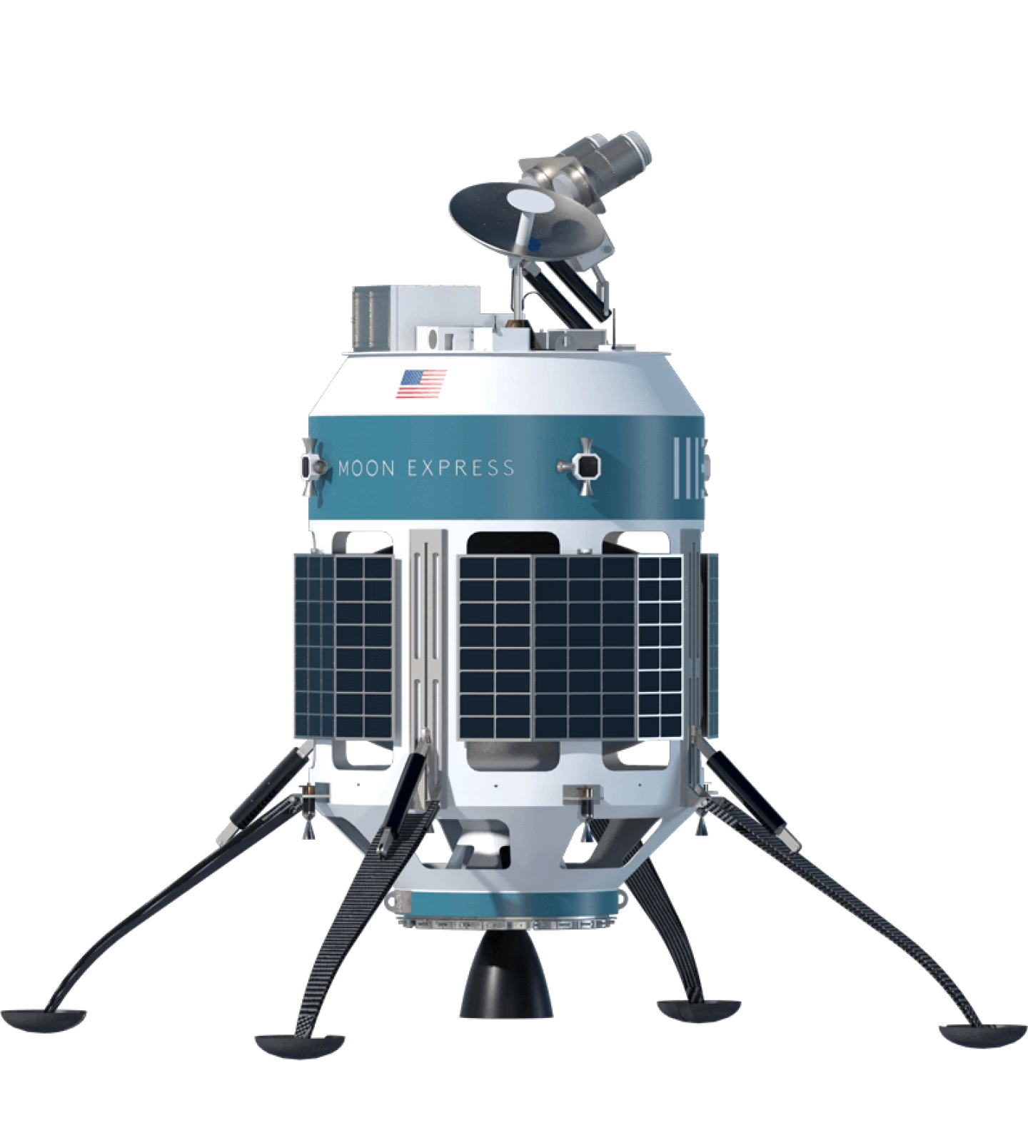 Moon Express to begin commercially harvesting lunar rocks in 2020