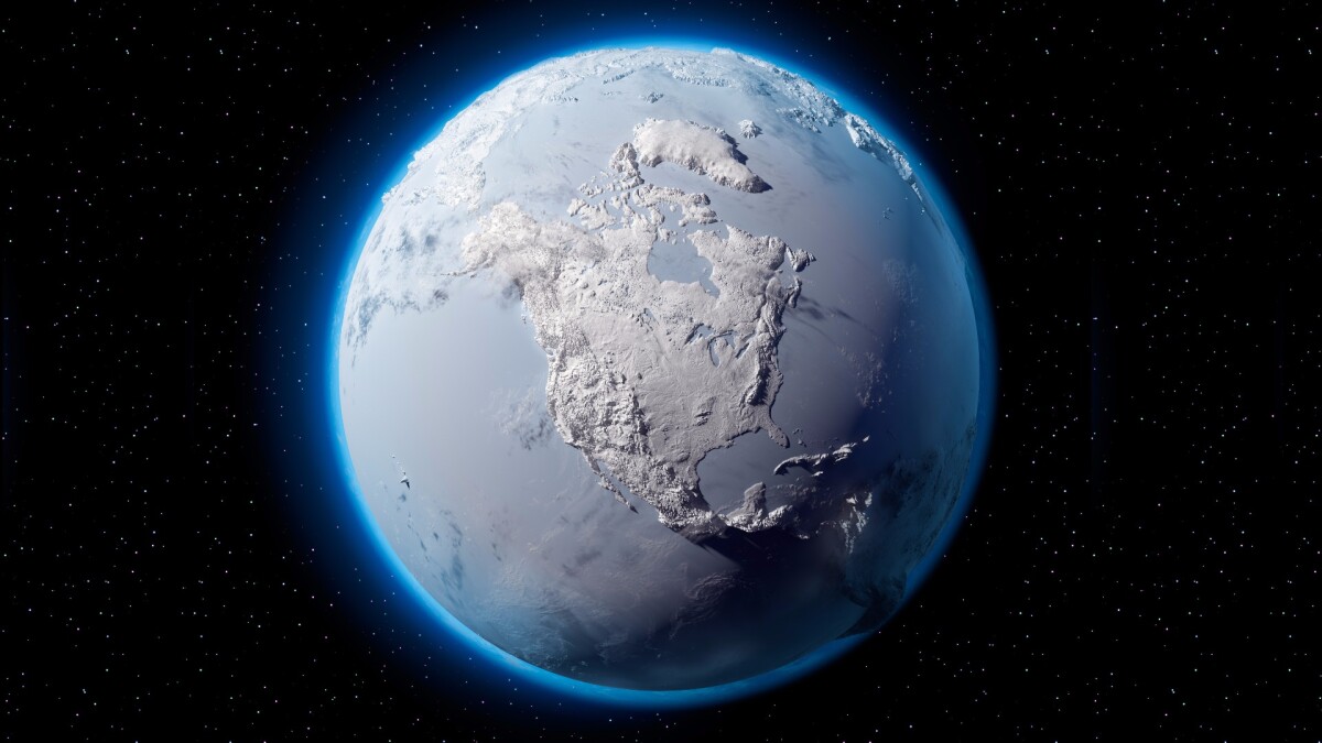 How "Snowball Earth" led to the evolution of complex life