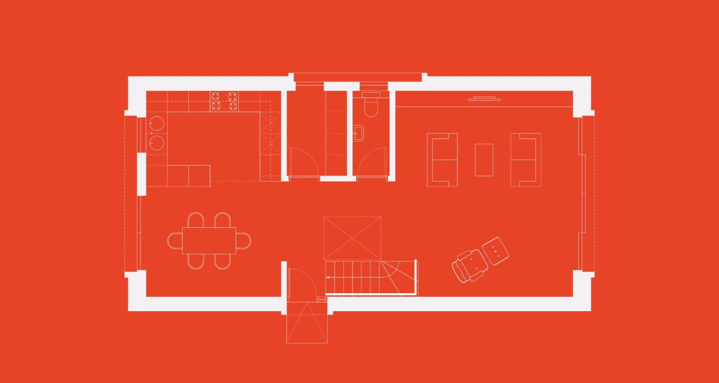 Kiss House flatpack home can be assembled in just four days