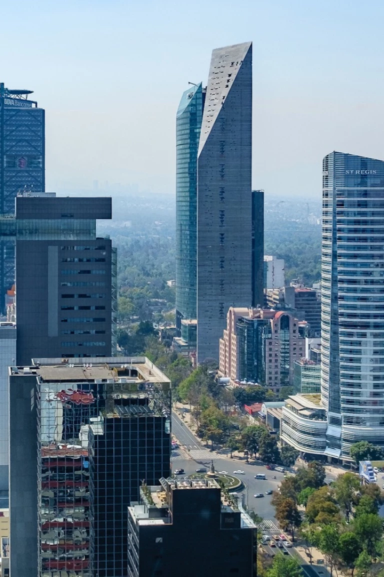 Pyramid-shaped NYC building named world's best new skyscraper