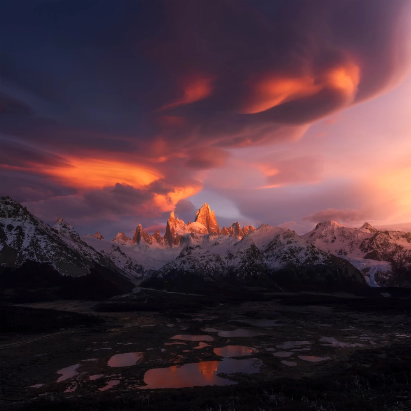 Majestic views: The winners of the International Landscape Photographer ...