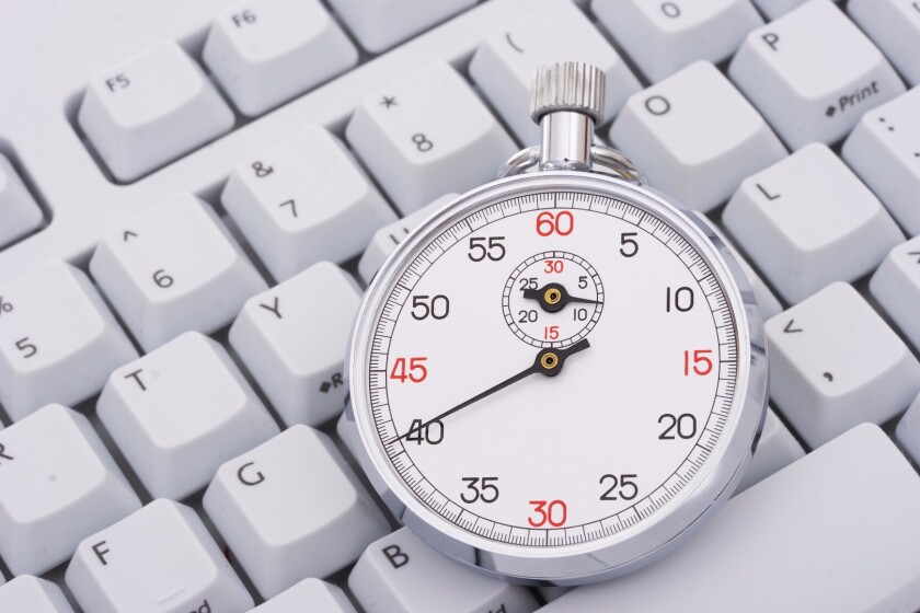 The stopwatch: 200 years old and still ticking