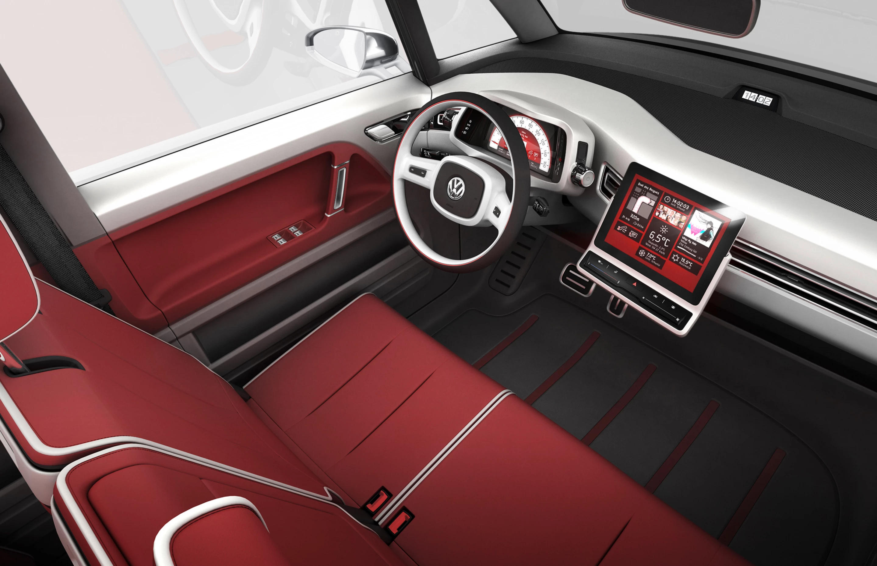 Volkswagen's Bulli concept revives memories of the Kombi