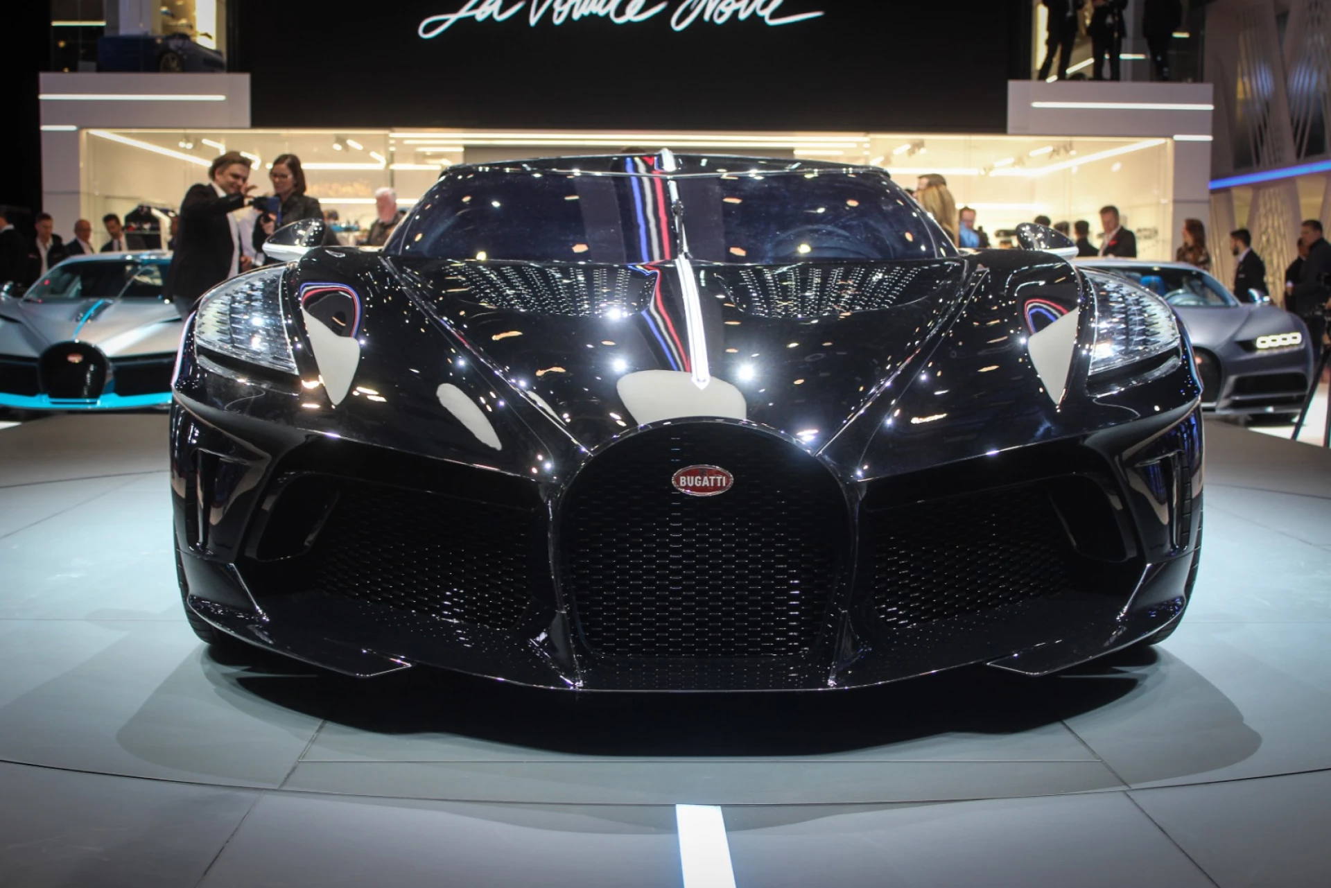 Gallery: High-rev hypercars, rabid e-racers, V10 quads and more crazed ...