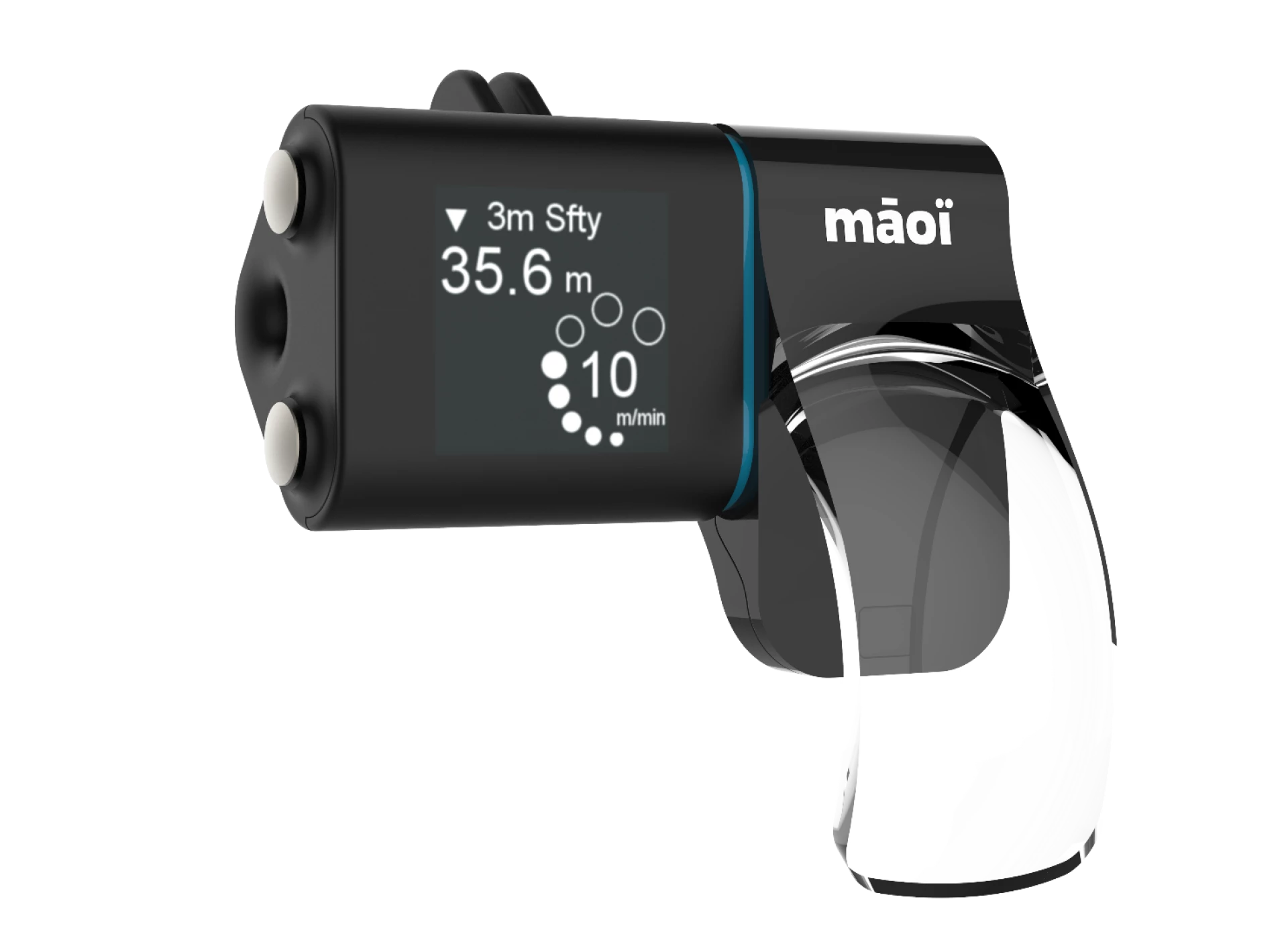 HUD takes a dive, with Maoi