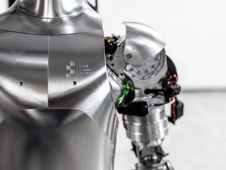 Figure's humanoid is already walking and performing autonomous tasks