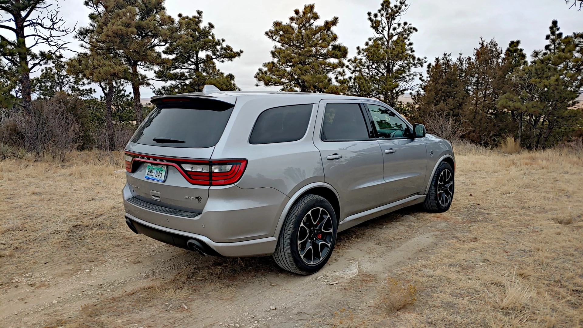 Review: 2021 Dodge Durango SRT Hellcat brings 710 hp to the school pickup