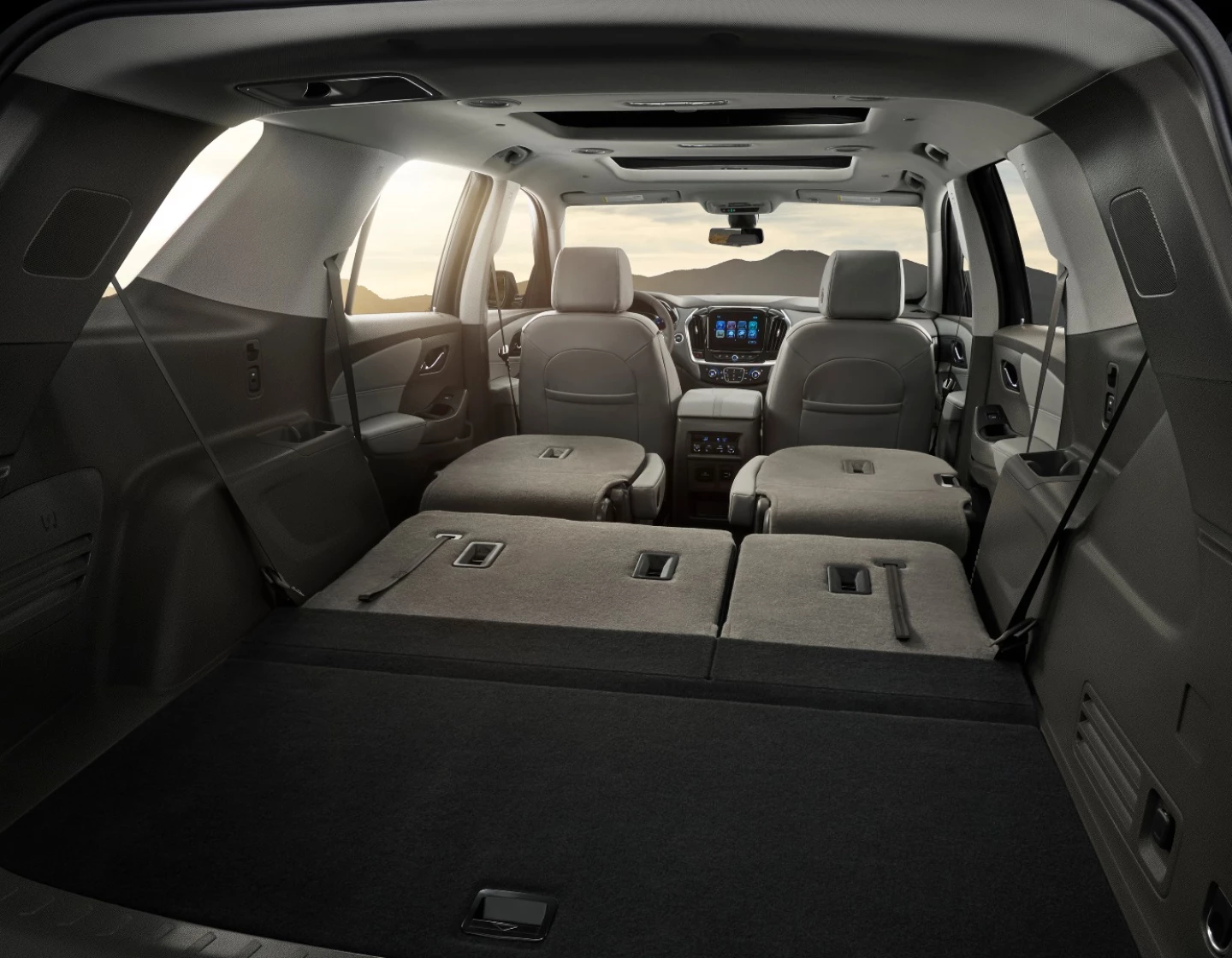 Review: 2018 Chevrolet Traverse sets a new bar for the 3-row crossover