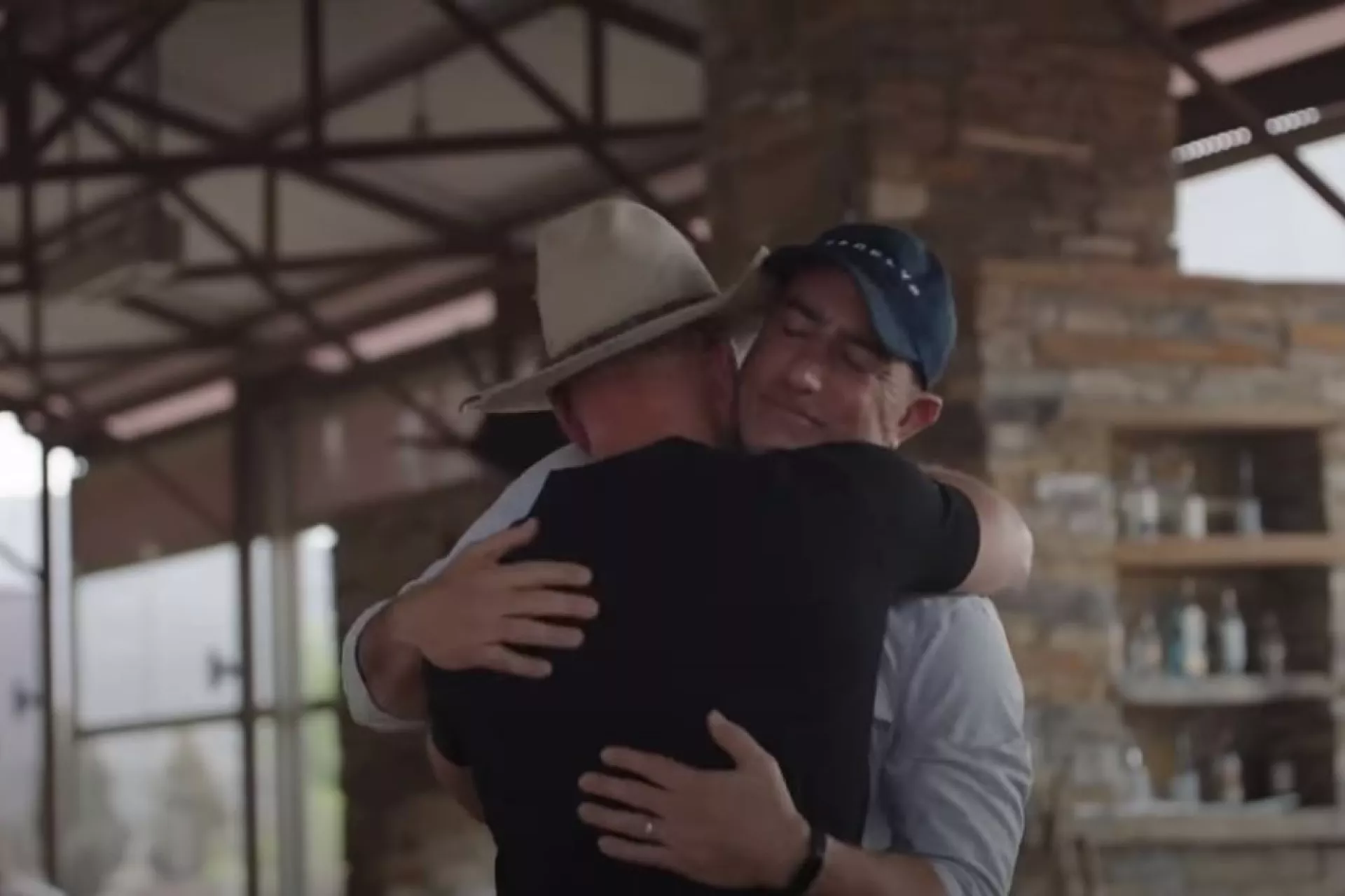 Jeff Bezos and his brother to be on first Blue Origin passenger flight