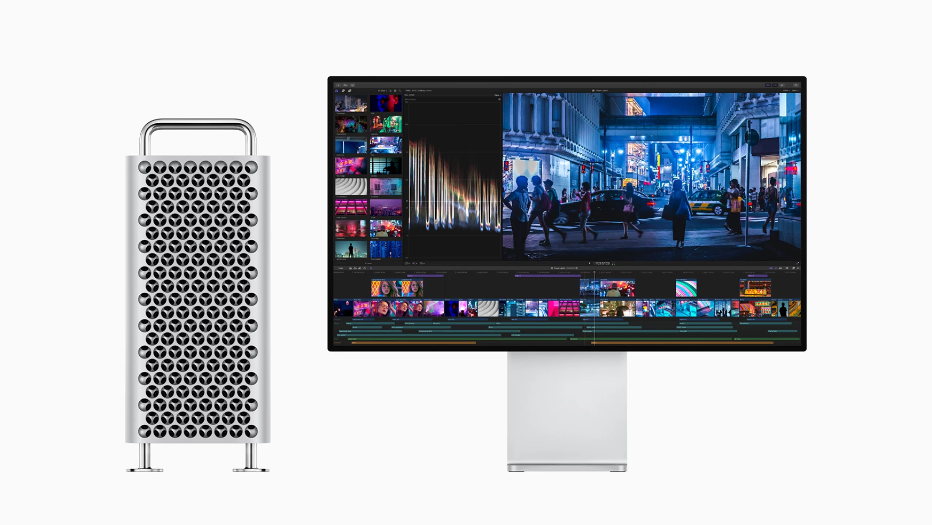 You can now pay up to $60,000 for the Mac Pro and Pro Display XDR
